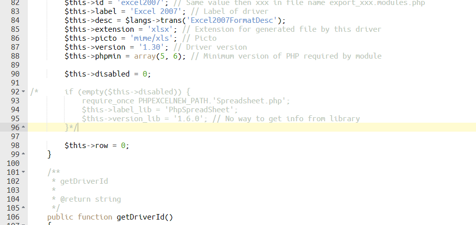 EXPORT/IMPORT TOOL FAILURE · Issue #20328 · Dolibarr/dolibarr · GitHub