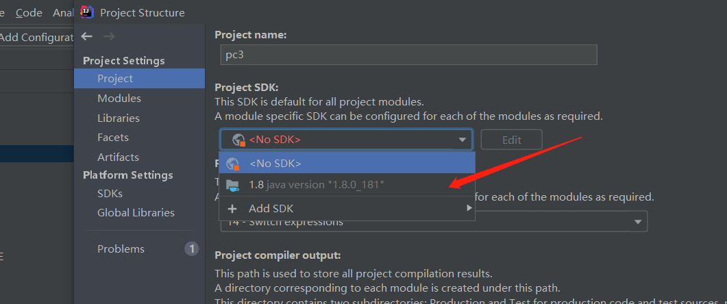 How can I scan java files? · JetBrains Qodana · Discussion #84 · GitHub