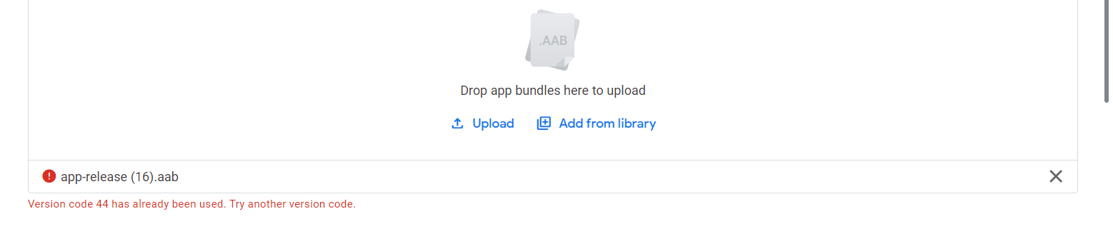 Build number not changing while deploying app in playstore. · Issue #1048 · FlutterFlow ...