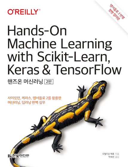 GitHub - hansollasido/hands_on: hands_on 머신러닝 책 독학
