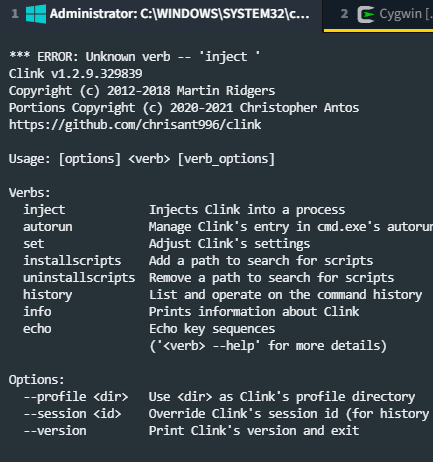 domain joined PC, could not start CMD in admin · Issue #5989 · Eugeny ...