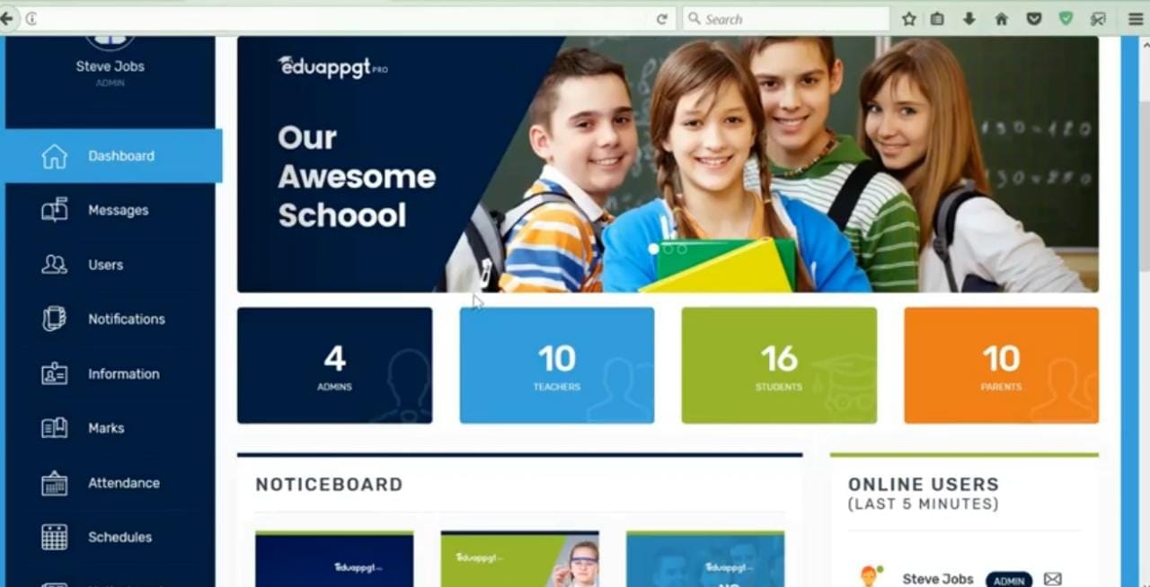 GitHub - SyedHamidHasan/School-System