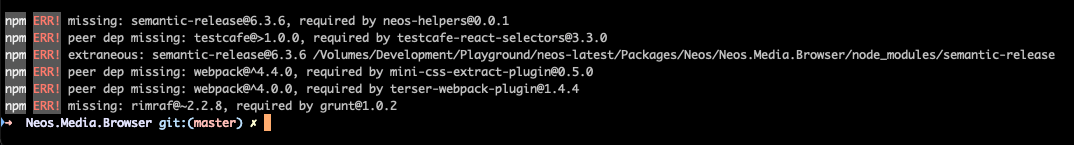 Replace grunt in Neos.Media.Browser · Issue #3459 · neos/neos-development-collection · GitHub