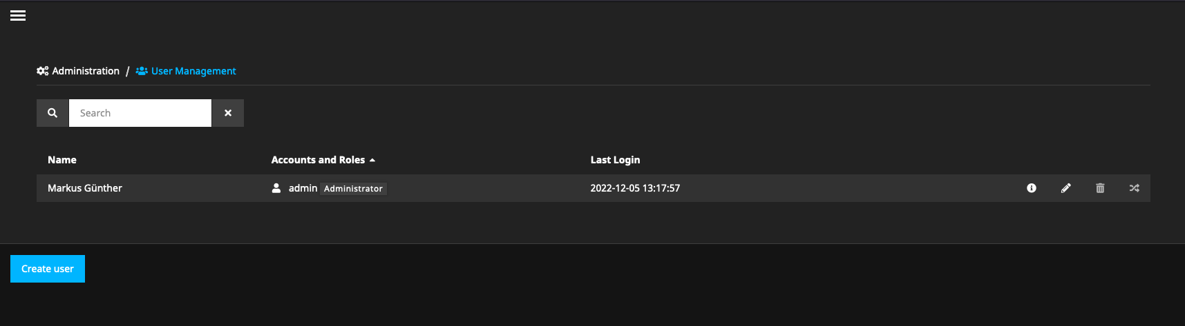 BUG: Top Bar in Backend modules is missing · Issue #3973 · neos/neos-development-collection · GitHub
