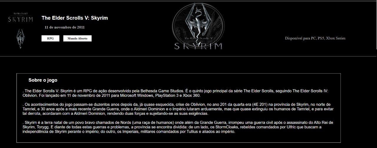 GitHub - Cauatpa/ProjetoPrimeiroSite: Site para o projeto final da Kick