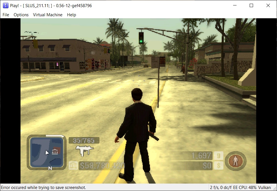 [SLUS-21111] Scarface - The world is yours · Issue #385 · jpd002/Play-Compatibility · GitHub