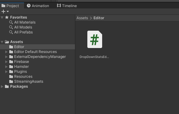Github Aringujarati Unity Dropdown Editor