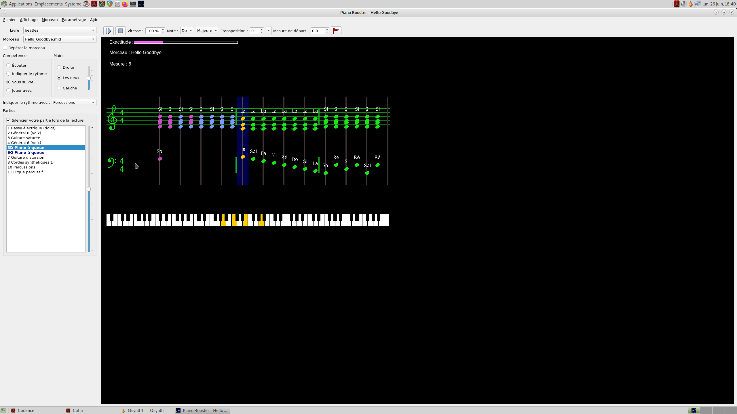 Resolution · Issue 338 · Pianoboosterpianobooster · Github