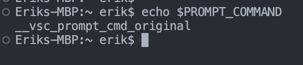 Shell integration on macOS with bash doesn't work · Issue #168889 · microsoft/vscode · GitHub