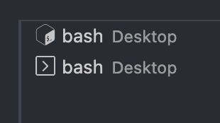 Shell integration on macOS with bash doesn't work · Issue #168889 · microsoft/vscode · GitHub