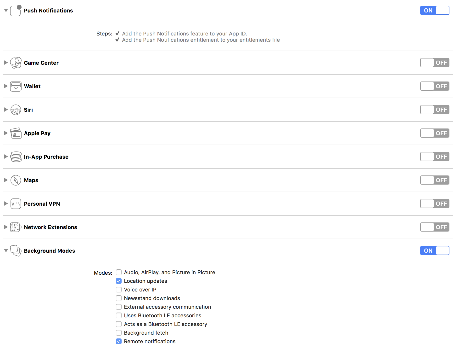 Notification popup won't show on IOS · Issue #310 · invertase/react-native-firebase · GitHub