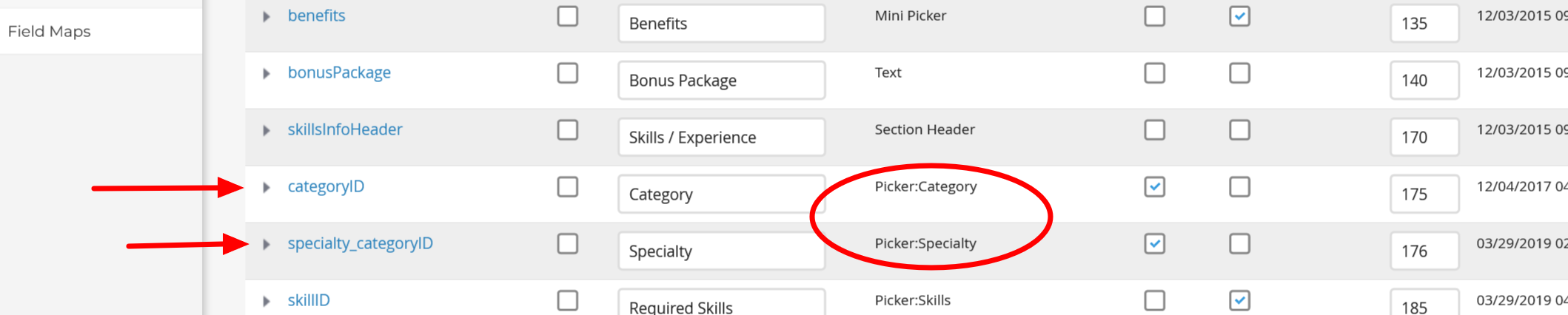 Trouble calling ToMany field into generateXml · Issue #529 · bullhorn/career-portal · GitHub