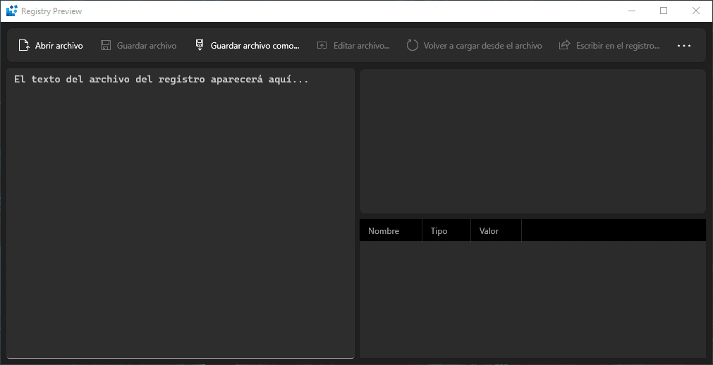 Registry Preview window crashes when trying to open a file · Issue #25250 · microsoft/PowerToys ...