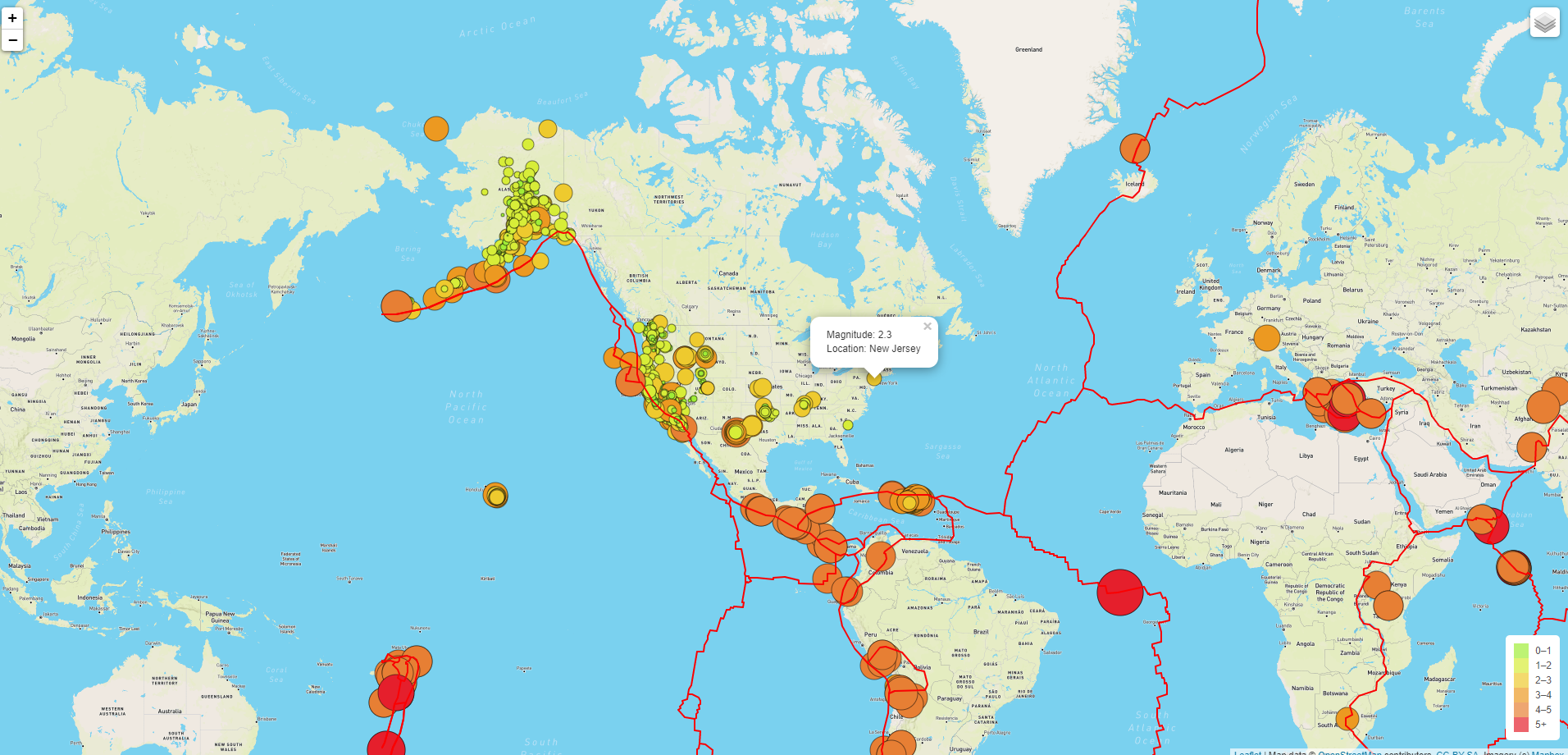 GitHub - EmLanc2715/Mapping_Earthquakes
