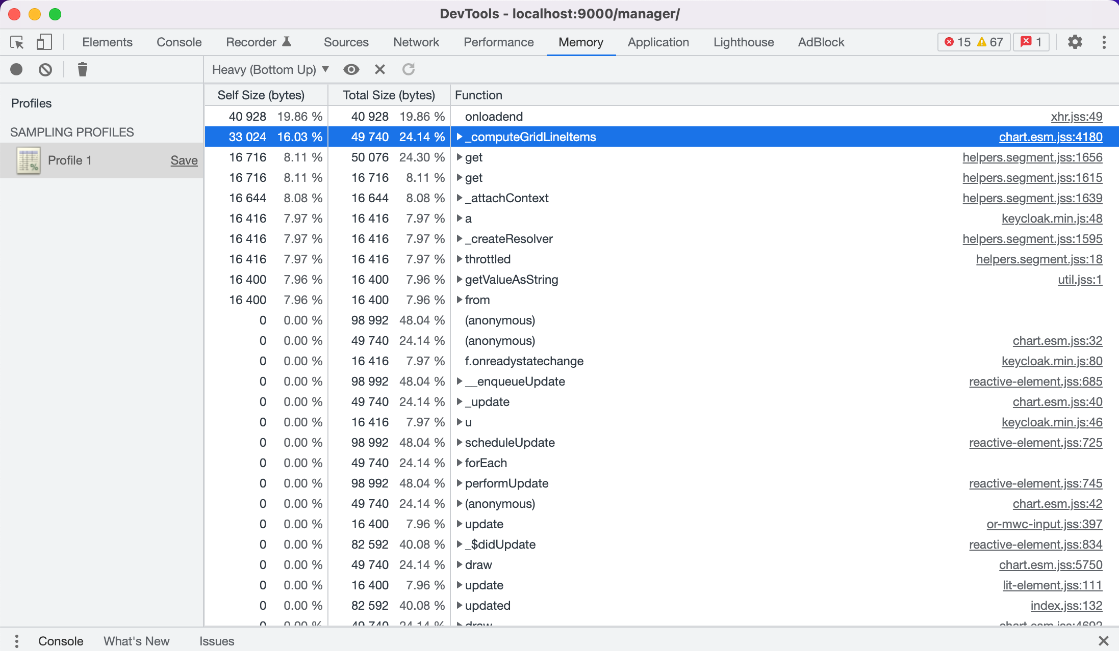 Assets: attribute events slows down page/re-renders history graph · Issue #722 · openremote ...