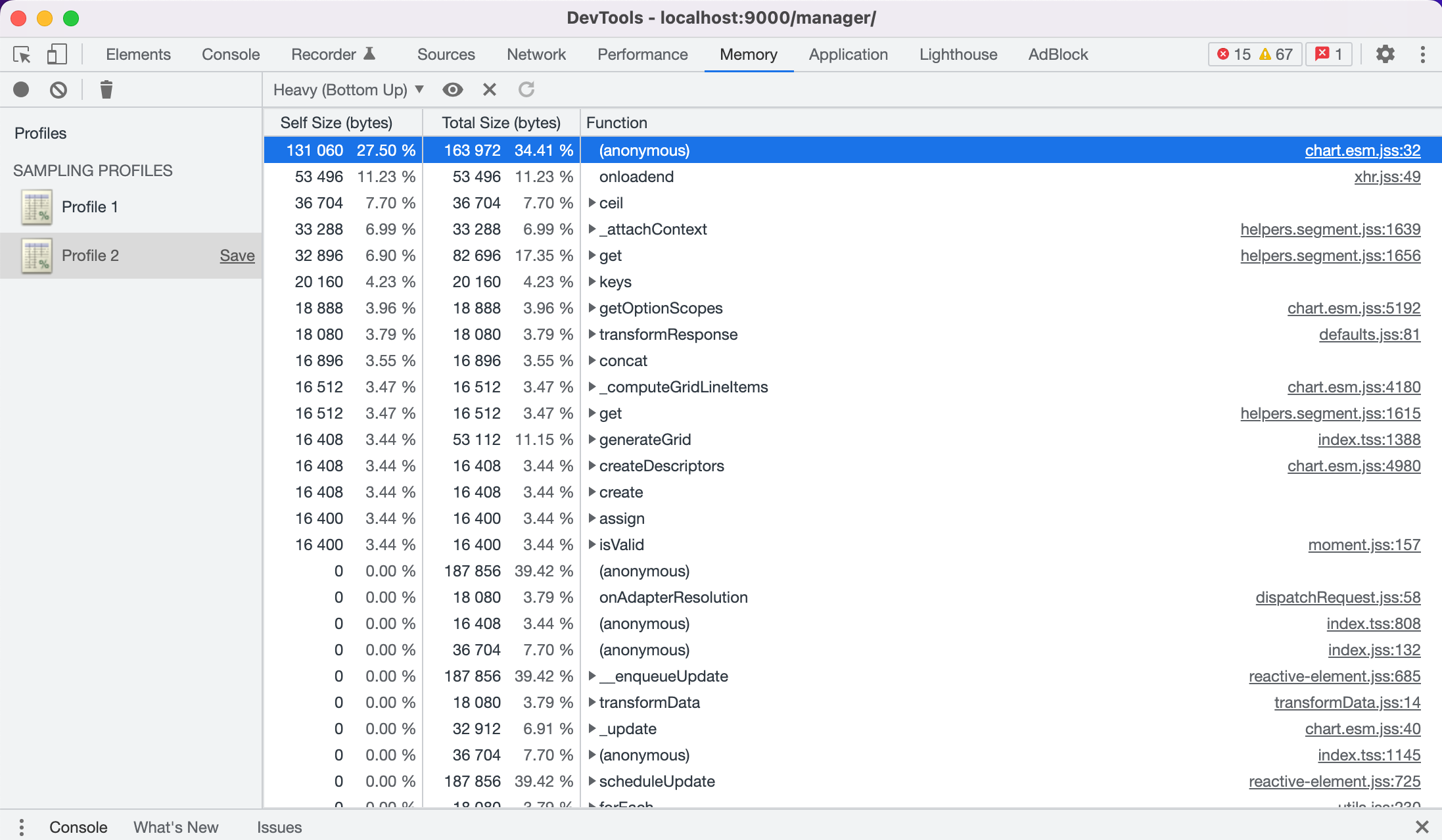 Assets: attribute events slows down page/re-renders history graph · Issue #722 · openremote ...