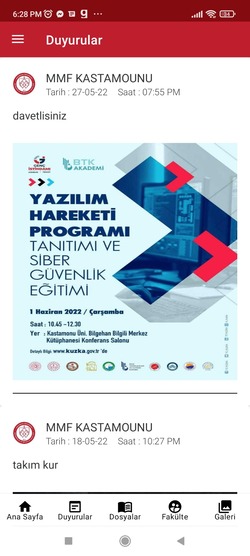 GitHub - brj98/MMF-Duyuru-Sistemi-Android-Studio: MMF Duyuru Sistemi Android Studio Firebase