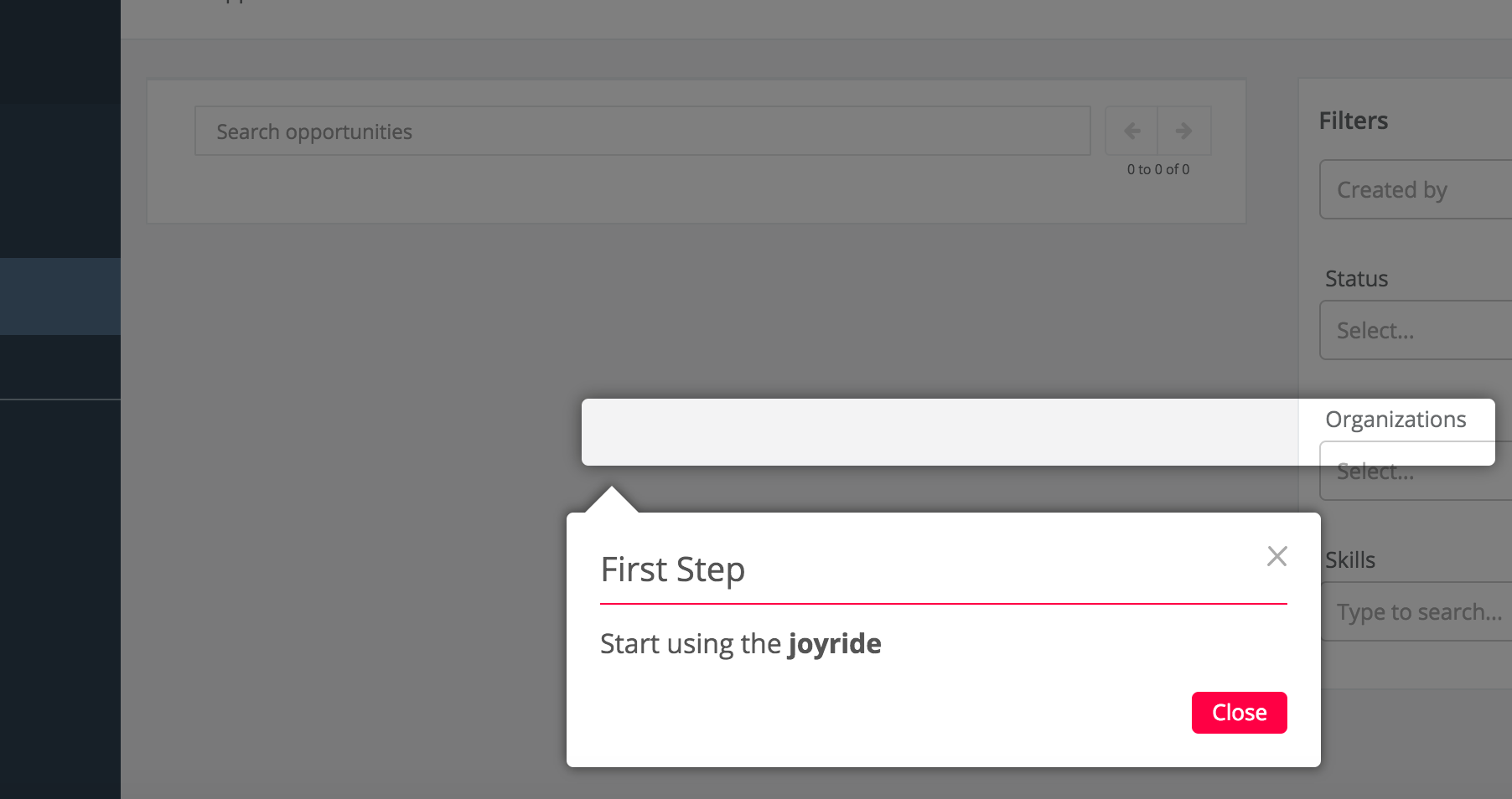 Joyride positioning to the right of parent element, not on top · Issue #213 · gilbarbara/react ...