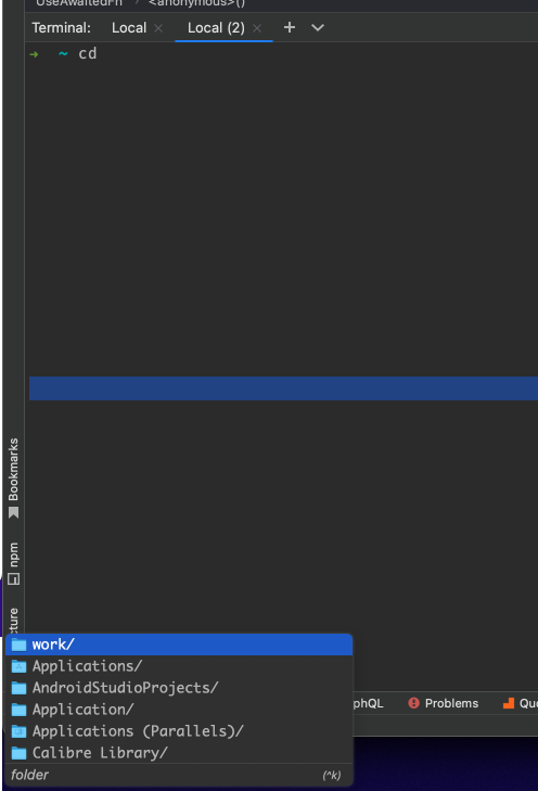 fig's popup appears far from the cursor position (iterm2) · Issue #2097 · withfig/fig · GitHub