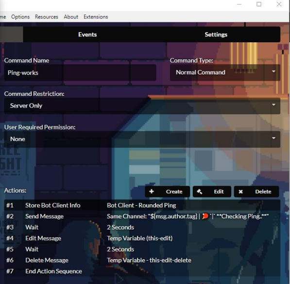 Create Embed Message errors · Issue #516 · dbm-network/mods · GitHub