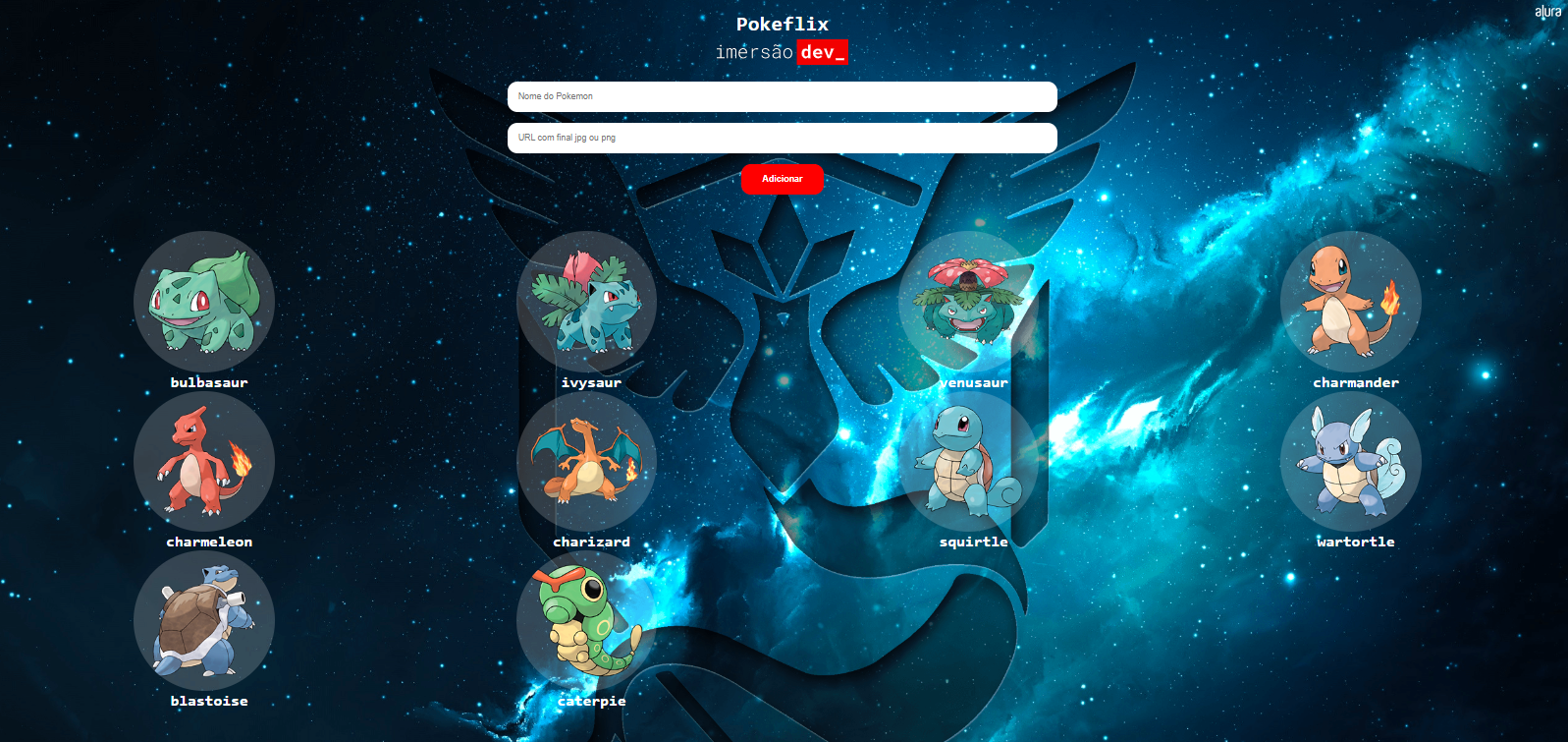 GitHub - WDamiao/pokedex: Parte da pokedex criado como desafio do ...