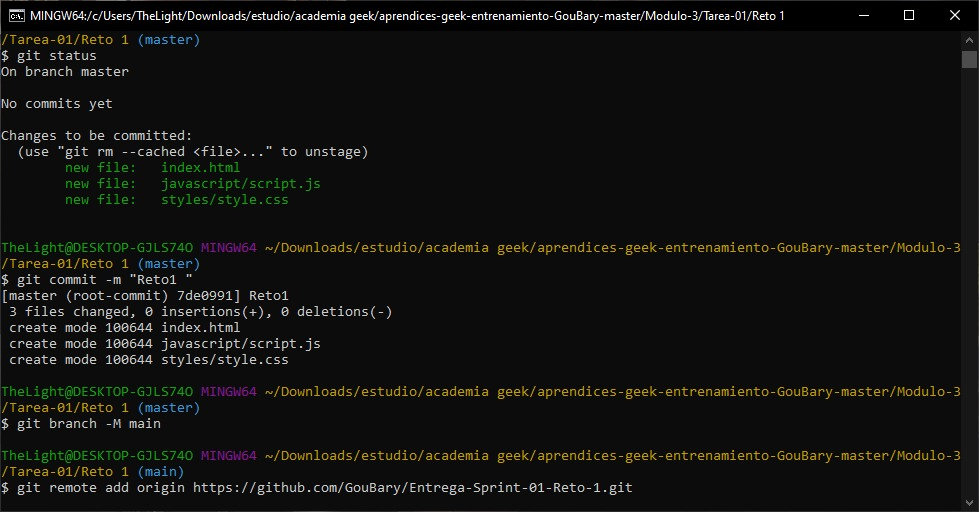 Entrega-Sprint-01-Reto-1 · Issue #1 · GouBary/Entrega-Sprint-01-Reto-1 ...
