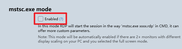 Windows11 RDP connect Ubuntu 22.04 failed · Issue #358 · 1Remote/1Remote · GitHub