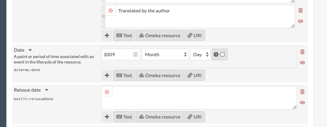 Integration with Numeric Data Values · Issue #10 · omeka-s-modules ...