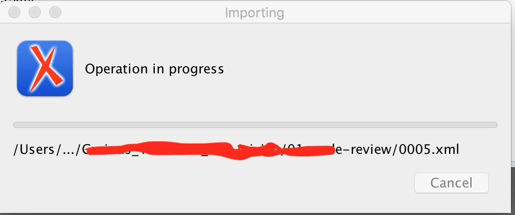 Client Unable To Upload Large Xml Files 410 · Issue 1874 · Exist