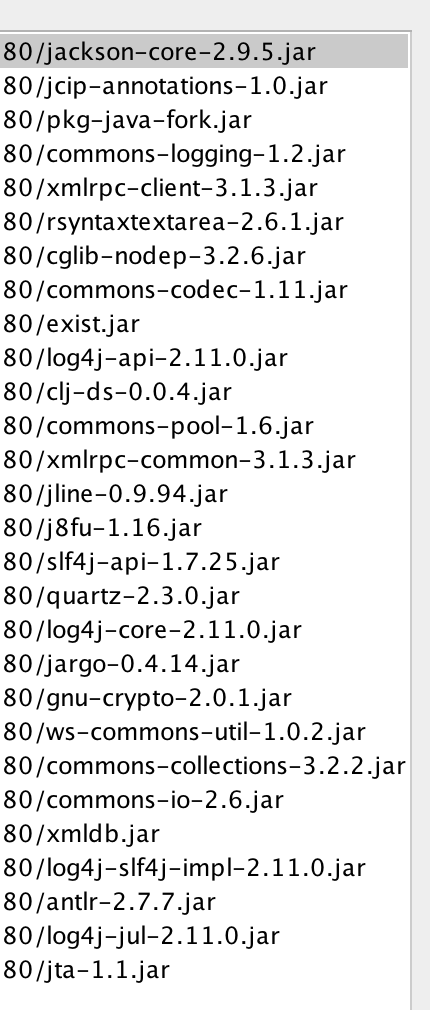 Client Unable To Upload Large Xml Files 410 · Issue 1874 · Exist Dbexist · Github
