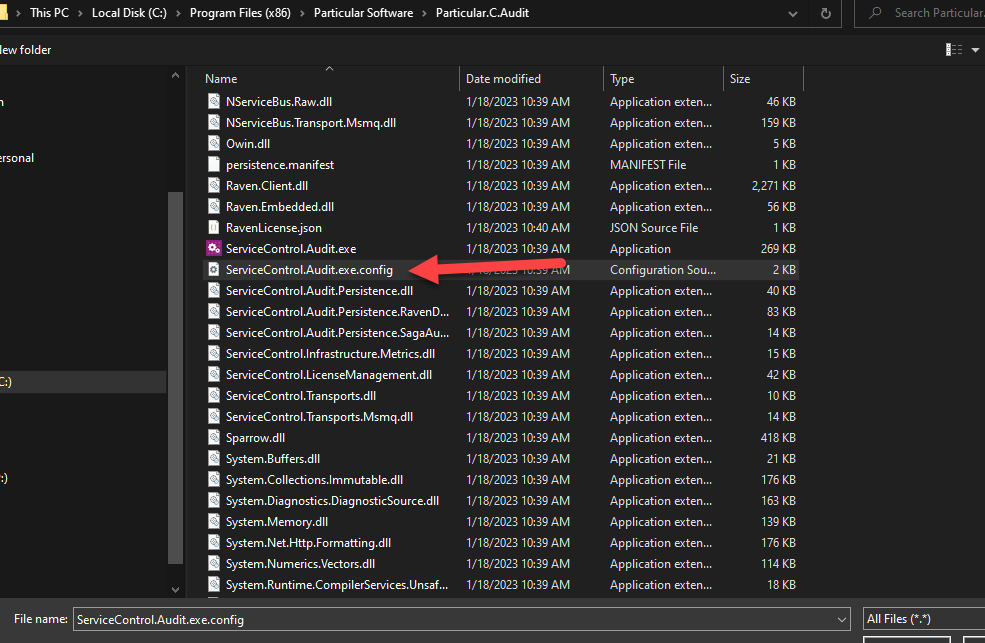 Editing Servicecontrol Instances Causes Incorrect Validation Errors · Issue 3363 · Particular 