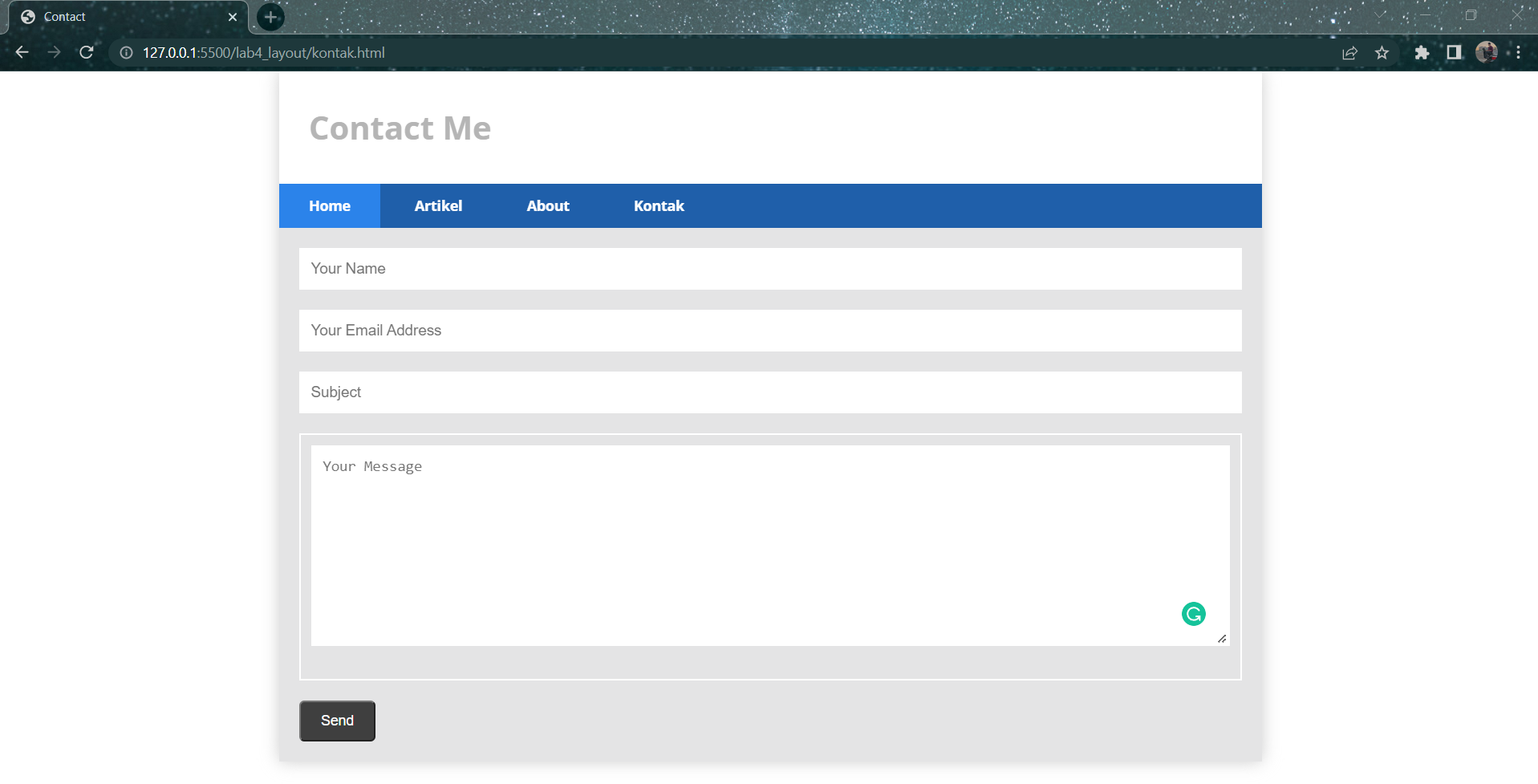 GitHub - RocketKitty6/Lab4Web