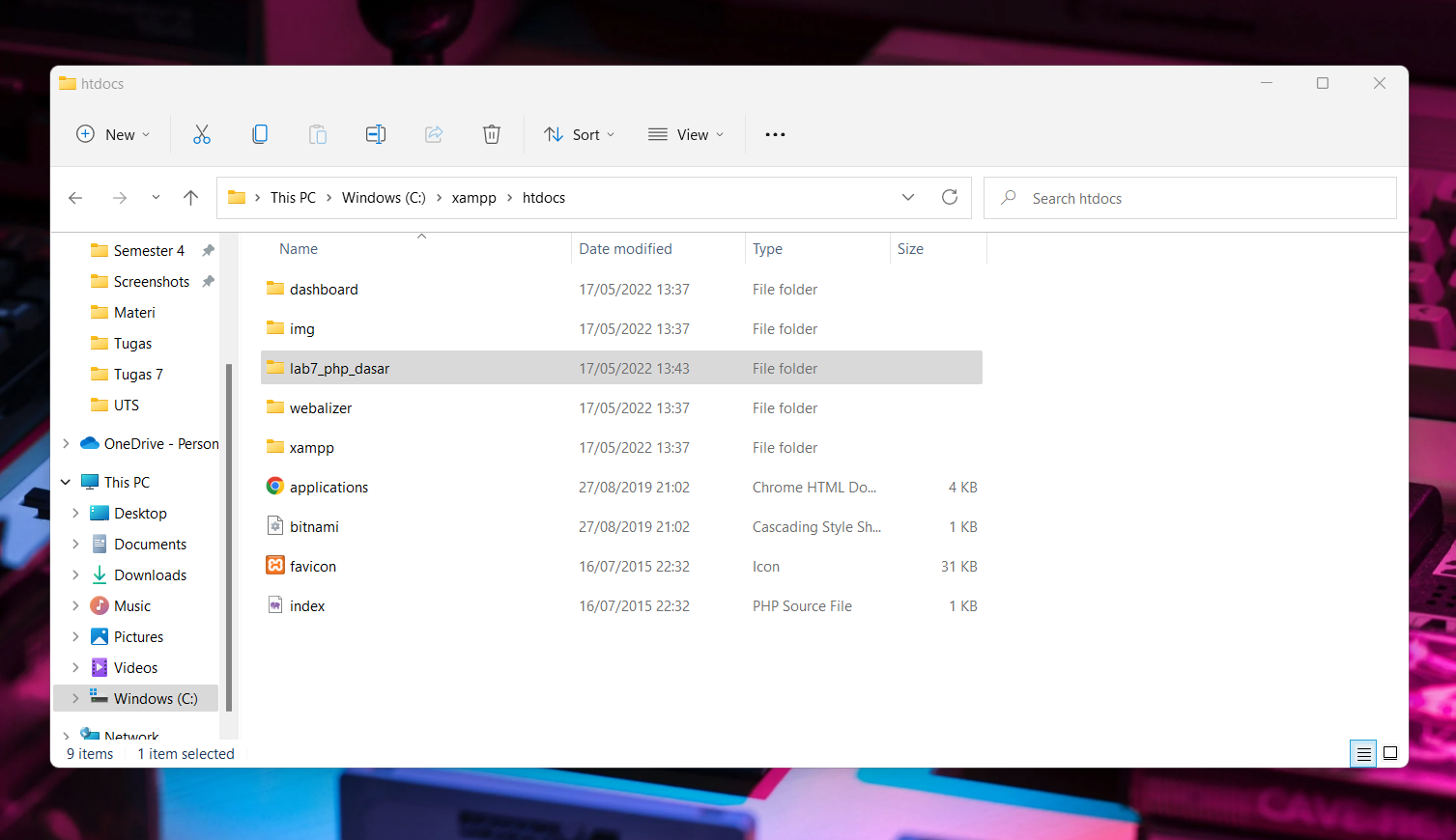GitHub - dandrwn/Lab7Web