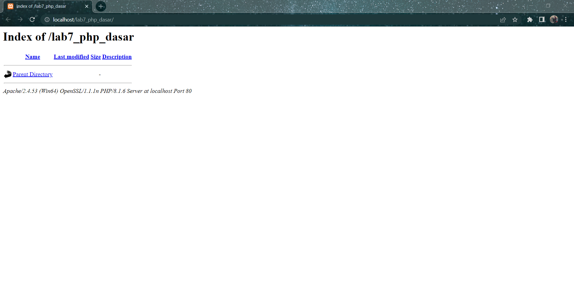 GitHub - dandrwn/Lab7Web