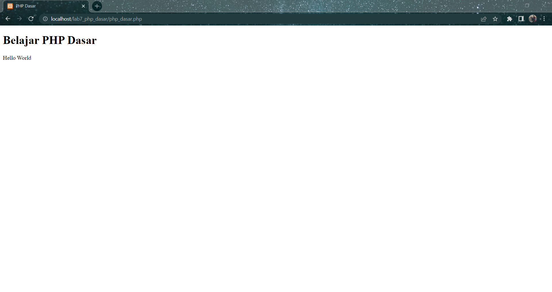 GitHub - dandrwn/Lab7Web