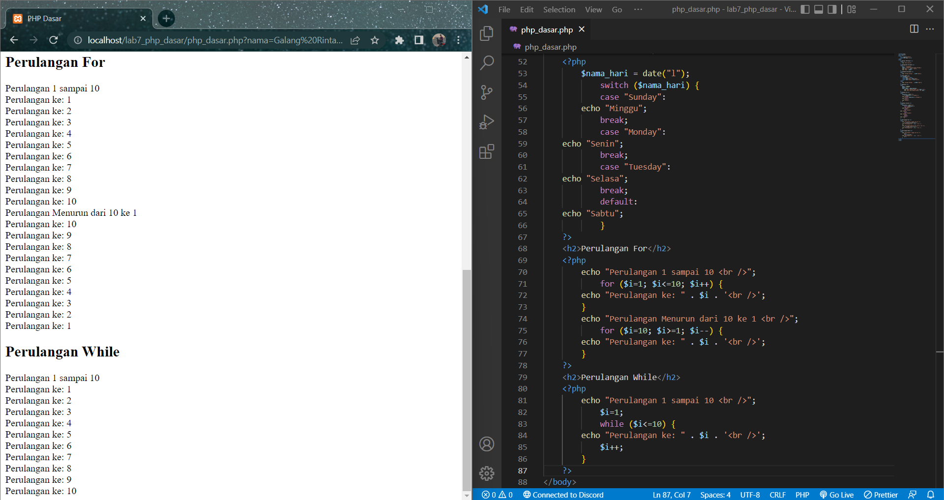 GitHub - RocketKitty6/Lab7Web