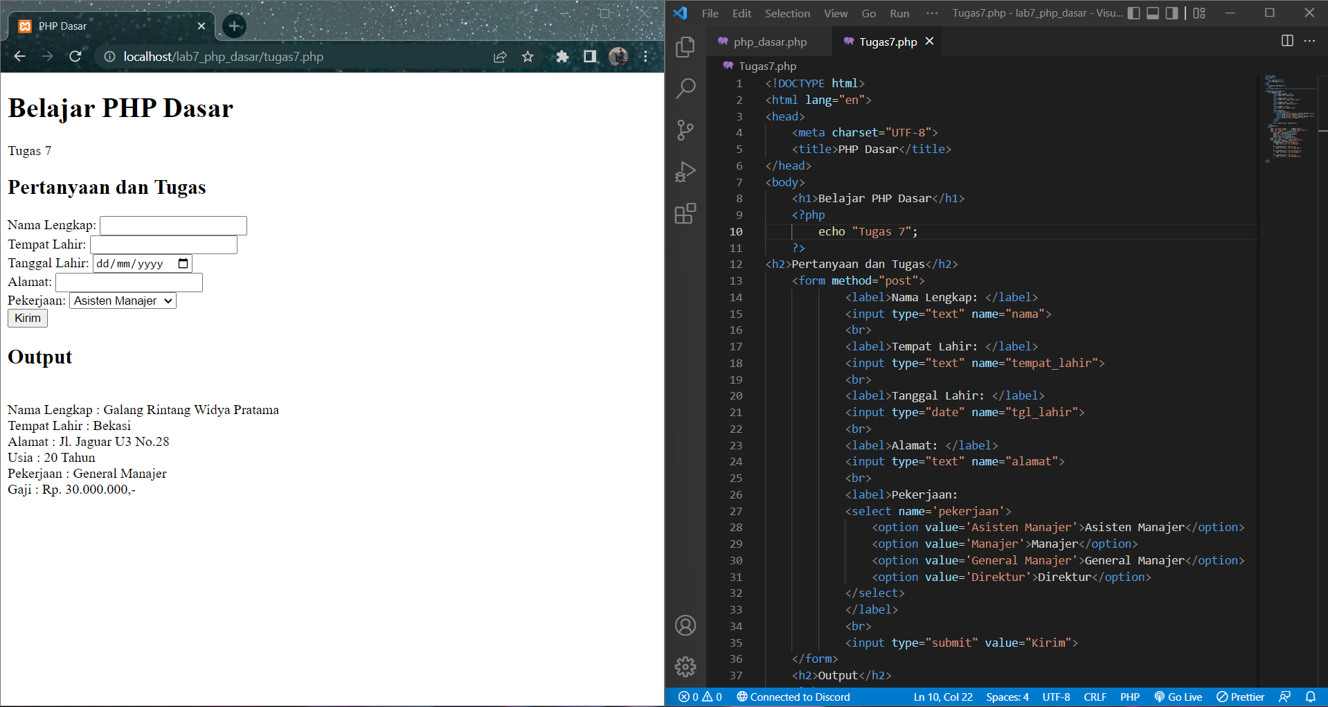 GitHub - RocketKitty6/Lab7Web