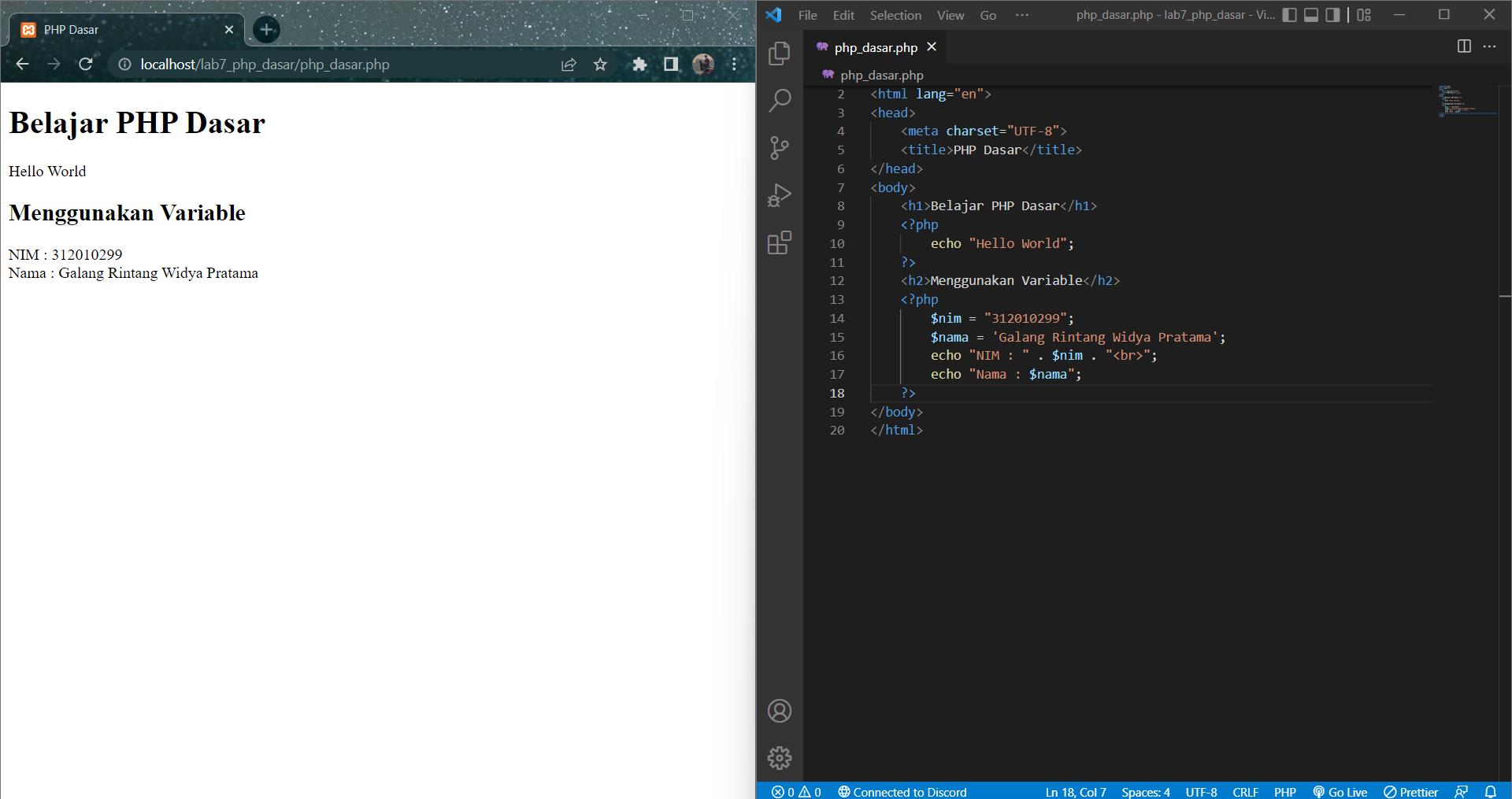 GitHub - dandrwn/Lab7Web
