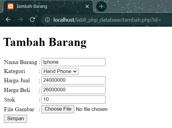 GitHub - RocketKitty6/Lab8Web