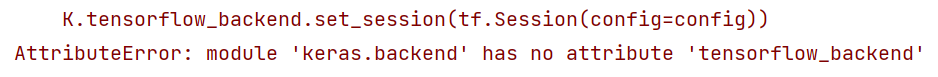 Can you please tell me the TensorFlow and Keras versions of this code ... Can you please tell me the TensorFlow and Keras versions of this code ...
