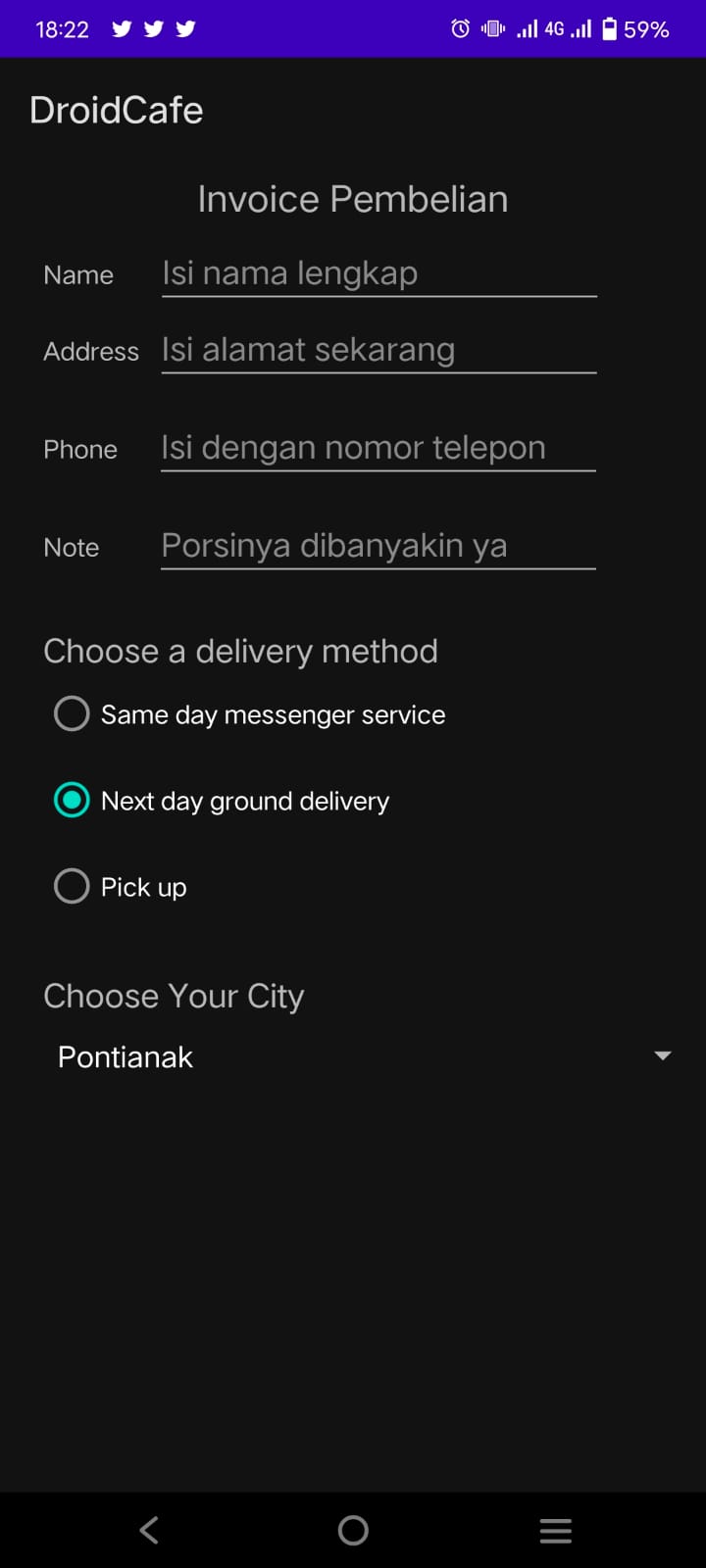 GitHub - GhiyatsNaufal/UI-Droid-cafe