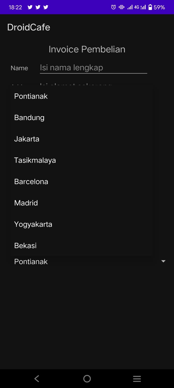 GitHub - GhiyatsNaufal/UI-Droid-cafe
