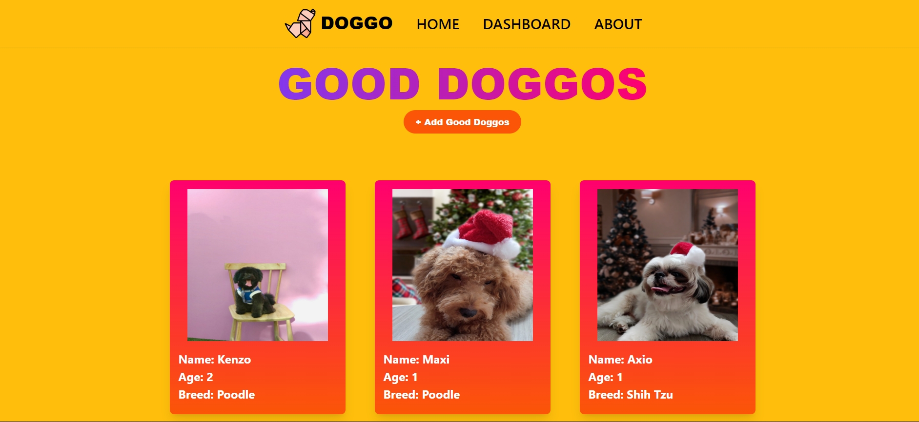 GitHub - dannelmlj/DoggoApp: DOGGO App Project :D