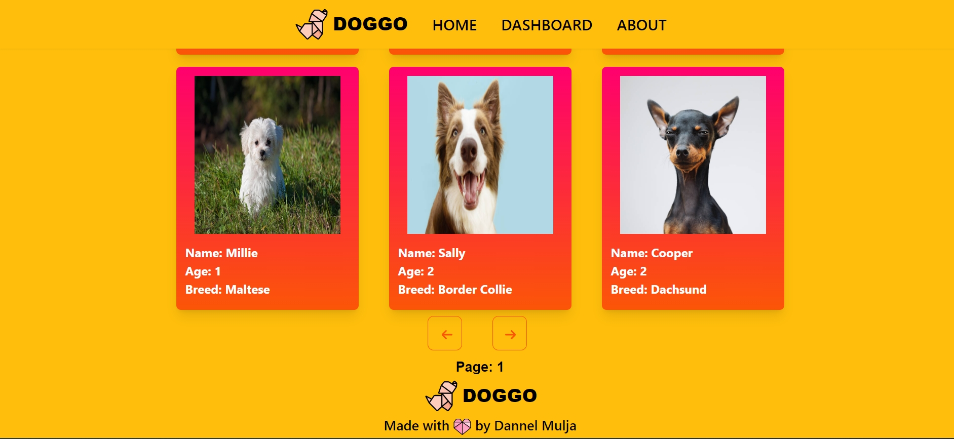GitHub - dannelmlj/DoggoApp: DOGGO App Project :D
