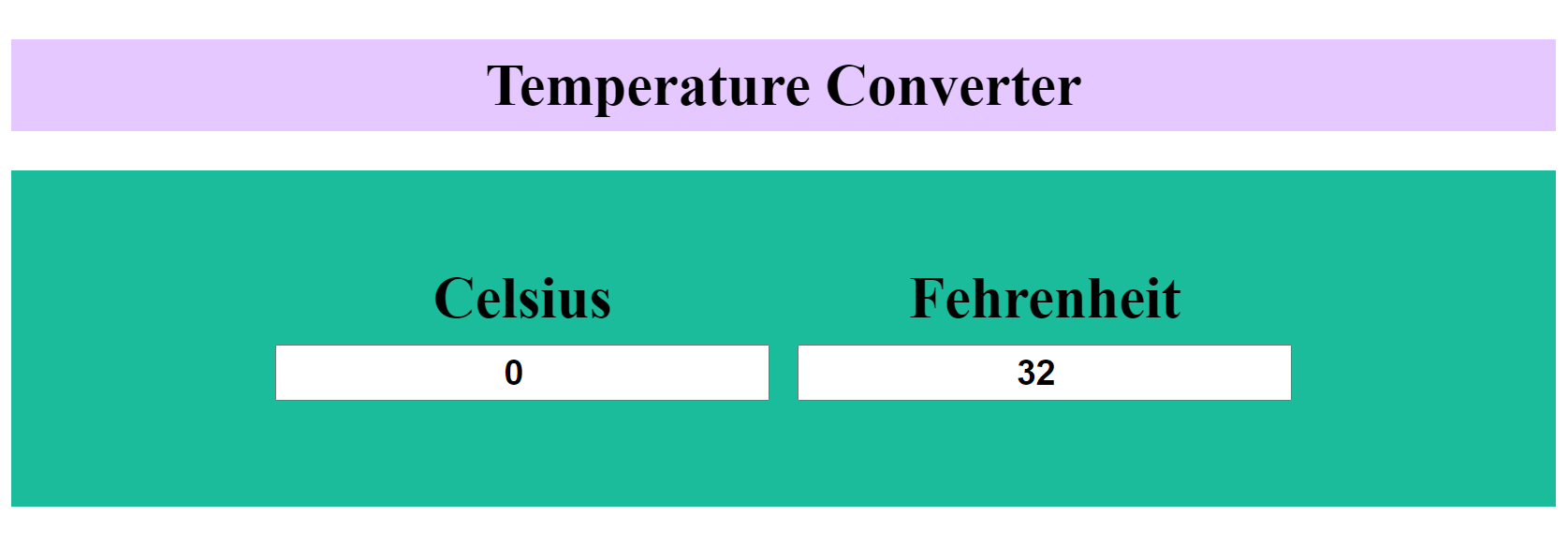 GitHub - Iqbal4043/temp_conversion: Simple temperature conversion project