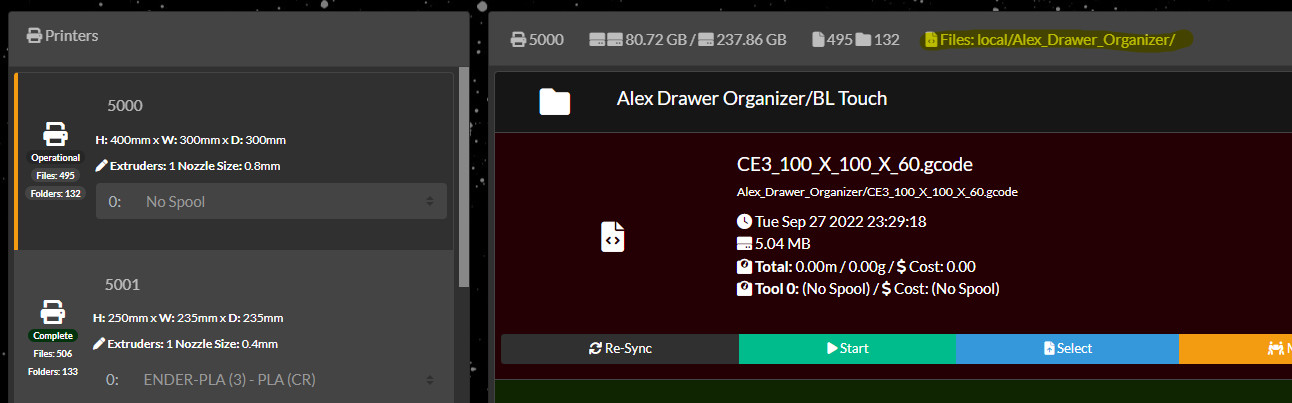 Multi-Print combine functions doesn't account for paths · Issue #1233 · OctoFarm/OctoFarm · GitHub