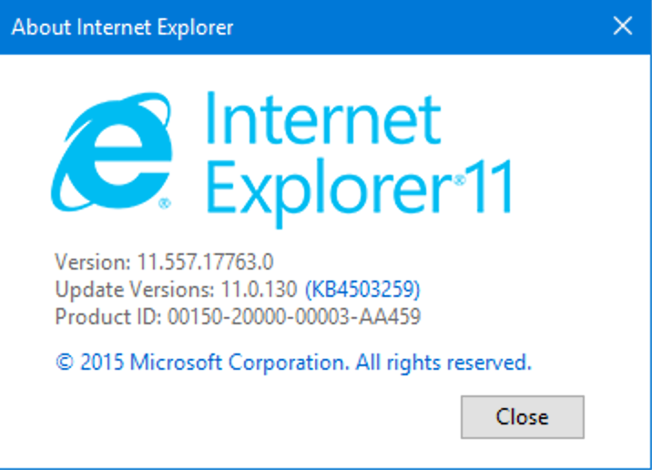 ES5 library throws TypeError in IE11 · Issue #2222 · microsoft/BotFramework-WebChat · GitHub