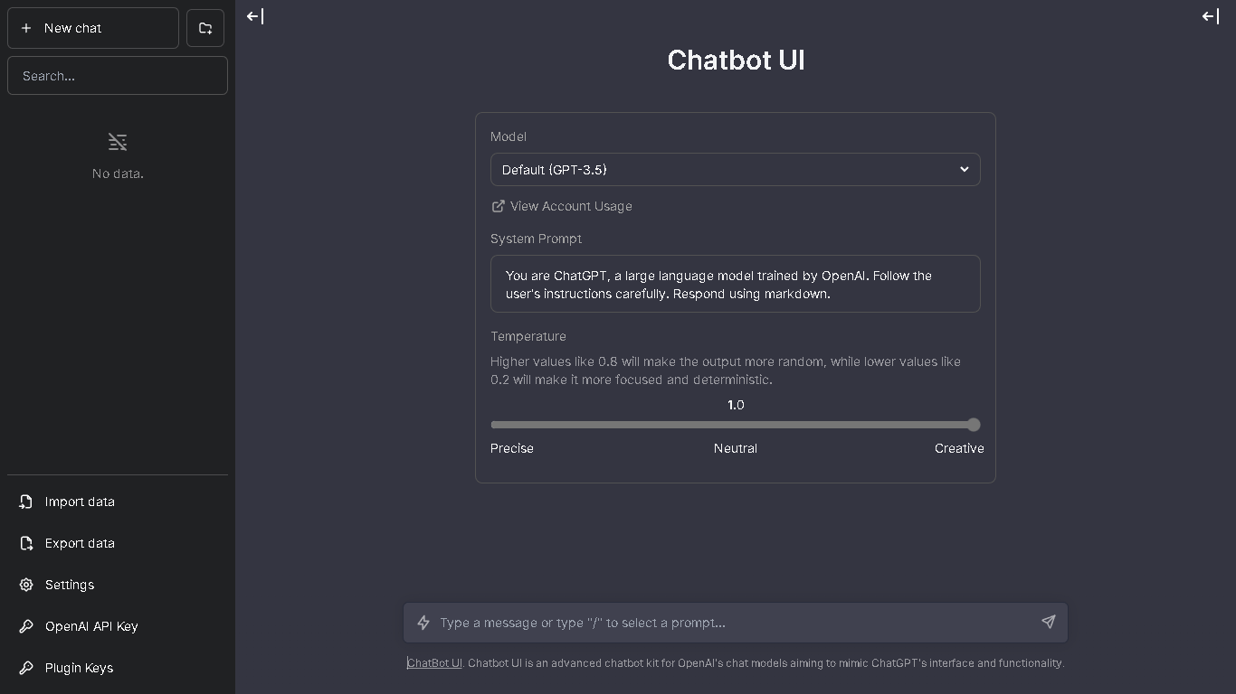 Feature : there should be 2 suggestion message like ChatGPT has. · Issue #160 · dotneet/smart ...