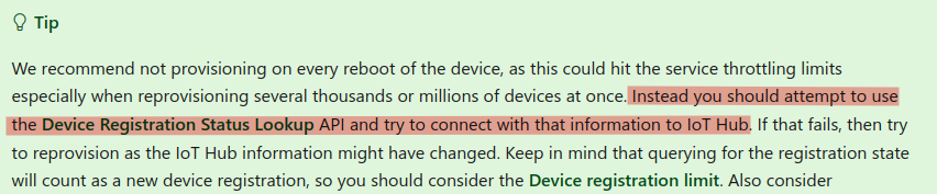 [bug Report] Connect To Iot Hub Via Tpm Doesn T Work As Expected · Issue 1628 · Azure Azure Iot