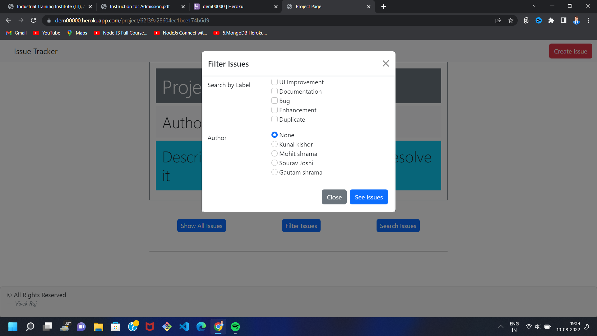 GitHub - codingXpert/demo